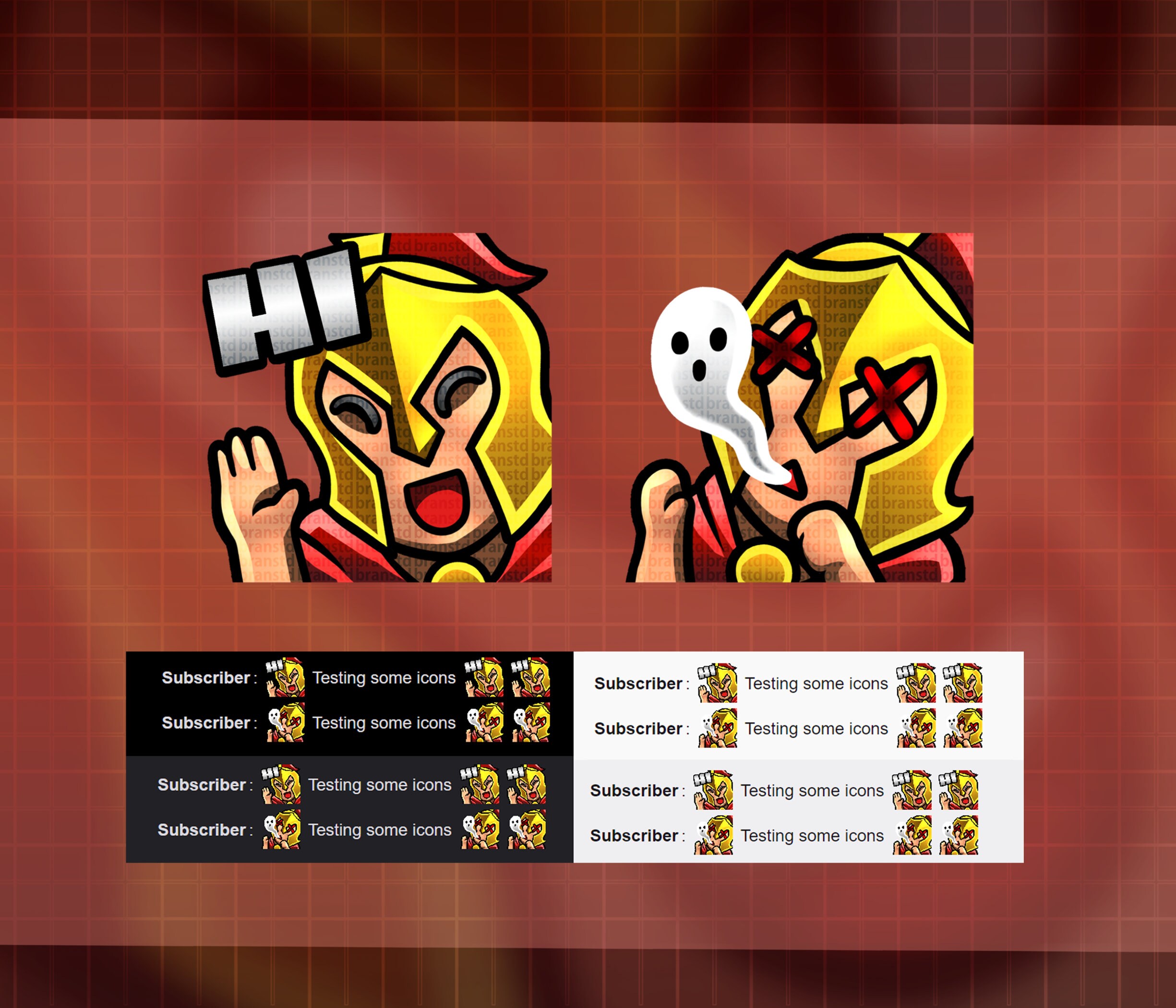8x Spartan Twitch Emotes Sparta Twitch Emotes Warrior Twitch Emotes - Etsy
