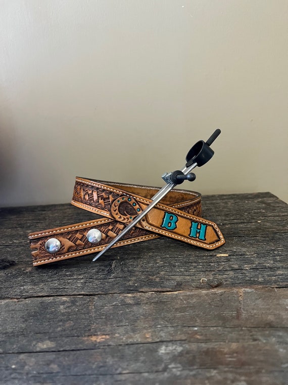 Children's and Toddlers Custom Leather Belt / High Quality - Etsy