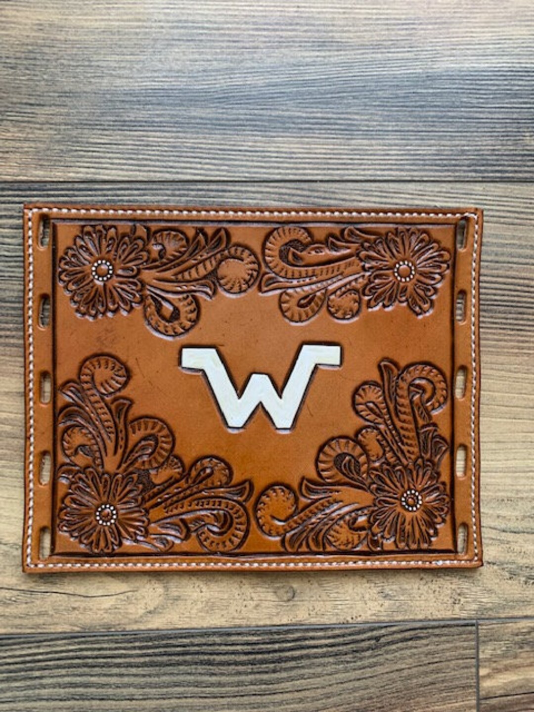 Wedding Bouquet Wrap / Leather Flower Wrap / Custom Wedding Bouquet ...