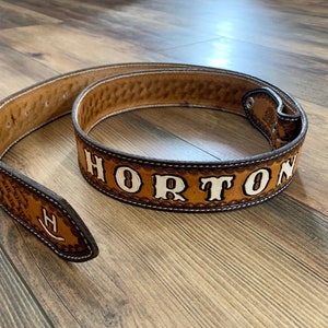 High Quality Leather Belt / 1 3/4”leather Belt / Handmade Leather Belt ...