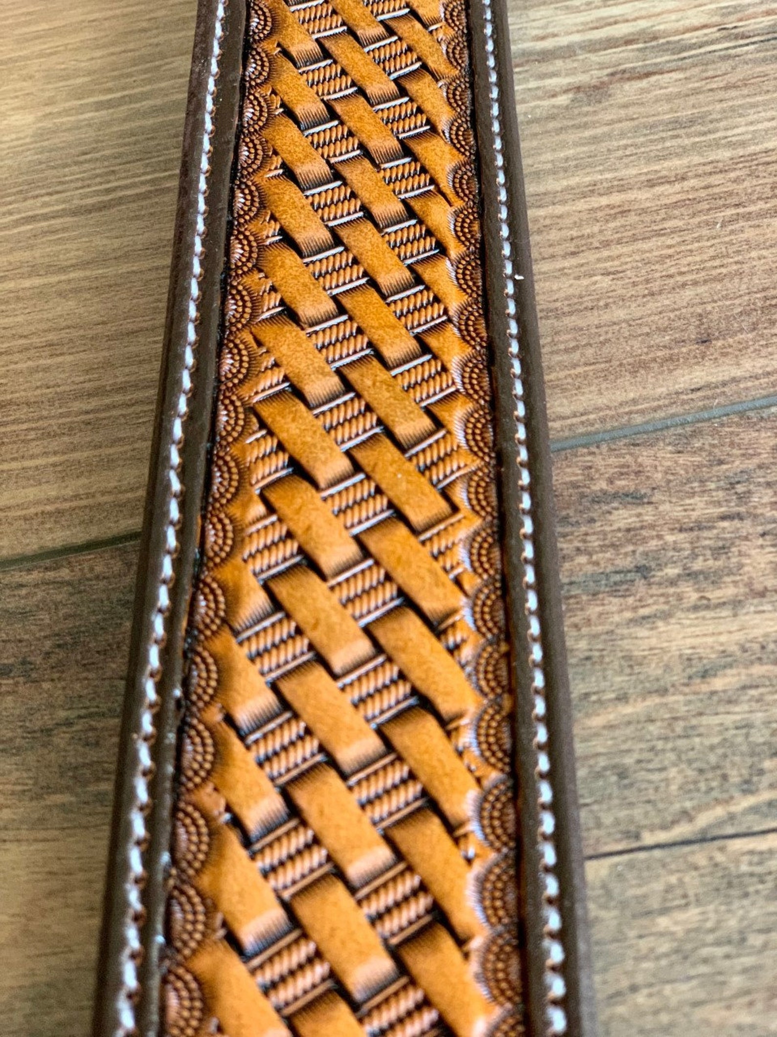 High Quality Leather Belt / 1 3/4”leather Belt / Handmade Leather Belt ...