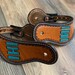 Youth Spur Straps / Spur Straps for Kids / Custom Leather Spur Straps ...