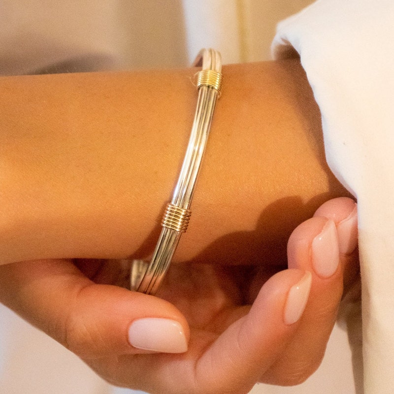 Cuff Bracelet - Etsy