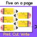 First Day of School Student Name Tags, Name Tags for Students - Etsy
