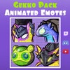 Twitch Animated Emote Dancing Chicken Emote Dance Chicken Roaster Emote ...