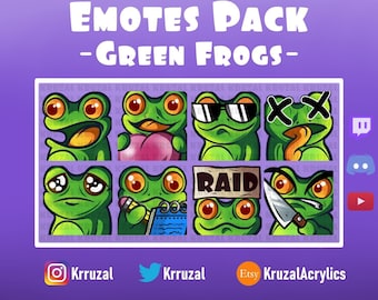 Emote Christmas Tree Animated Twitch Dancing Tree Discord - Etsy