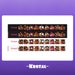 Emote Pack Goombas Mario Twitch | Emote Mario Goombas | Mario Emote ...