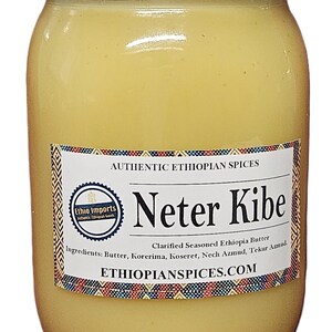 NETER KIBE (NEW) - Etsy
