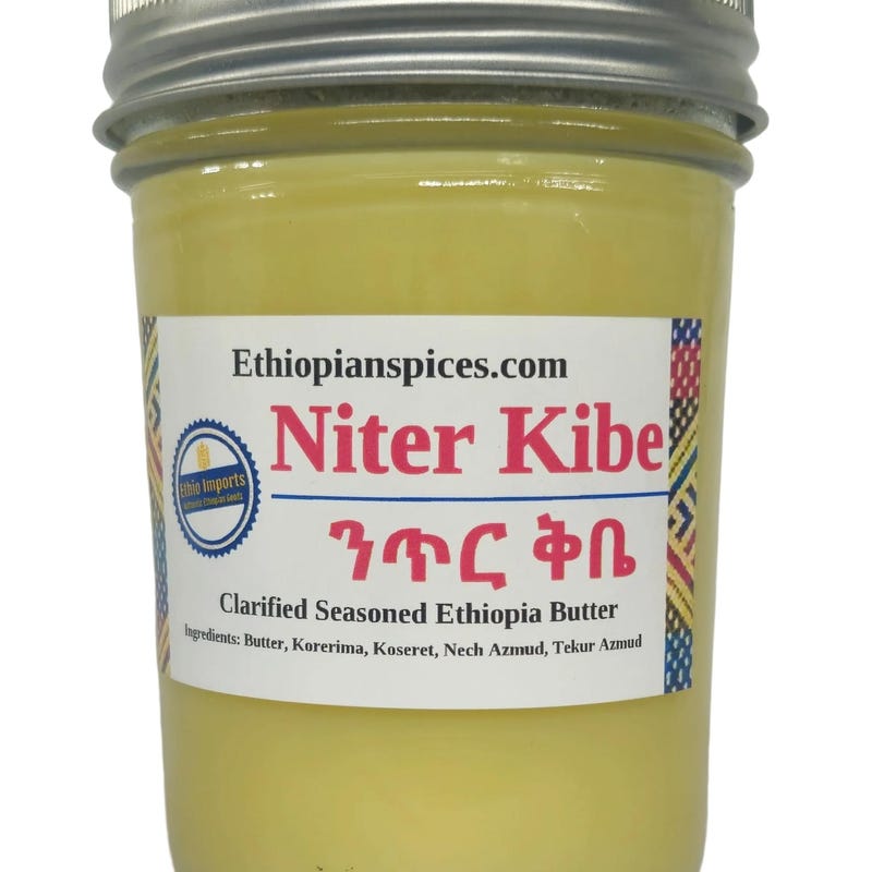 Ethiopian ghee - Etsy Schweiz