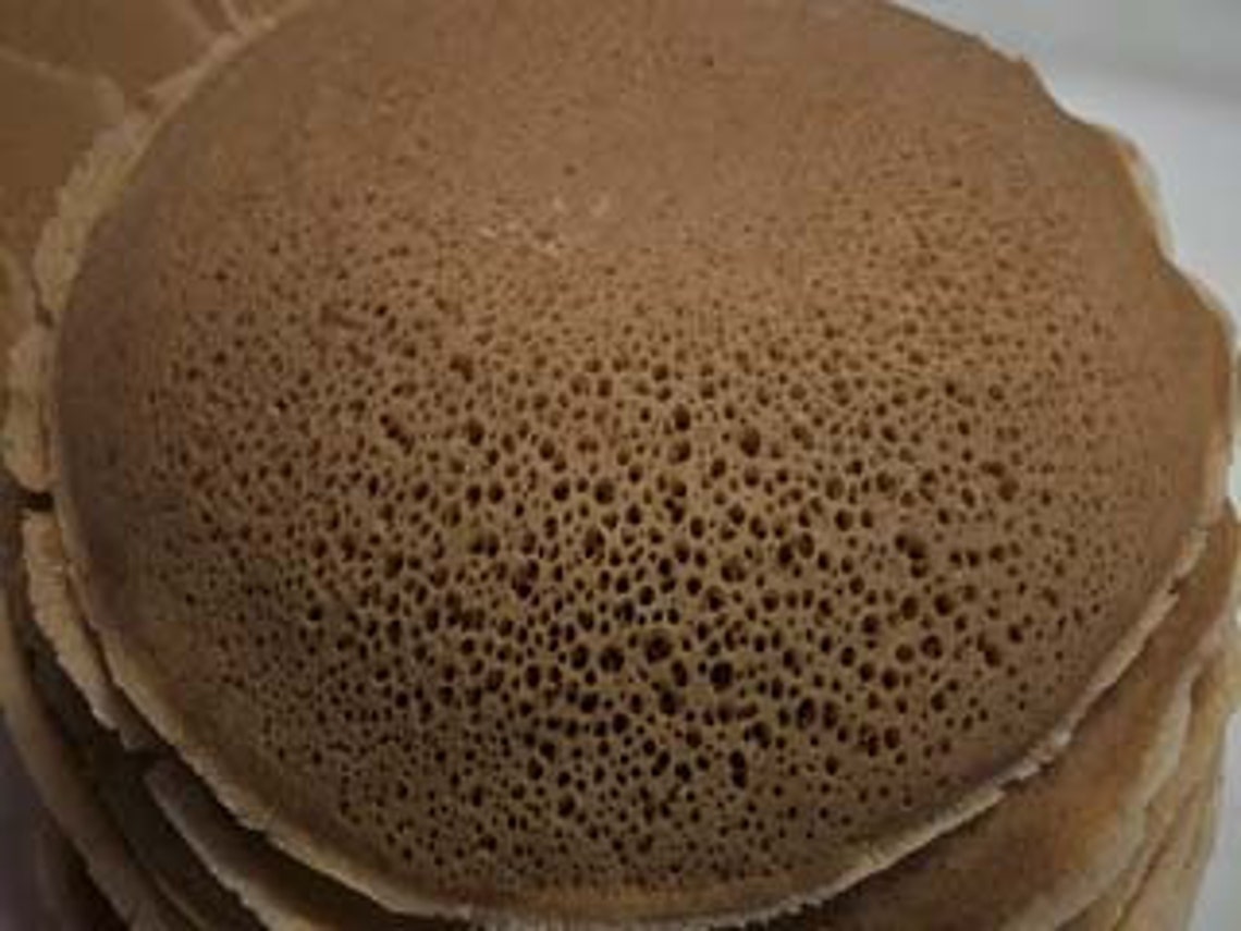 INJERA FRESH - Etsy
