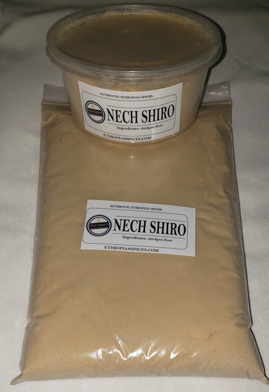 SHIRO NECH - Etsy