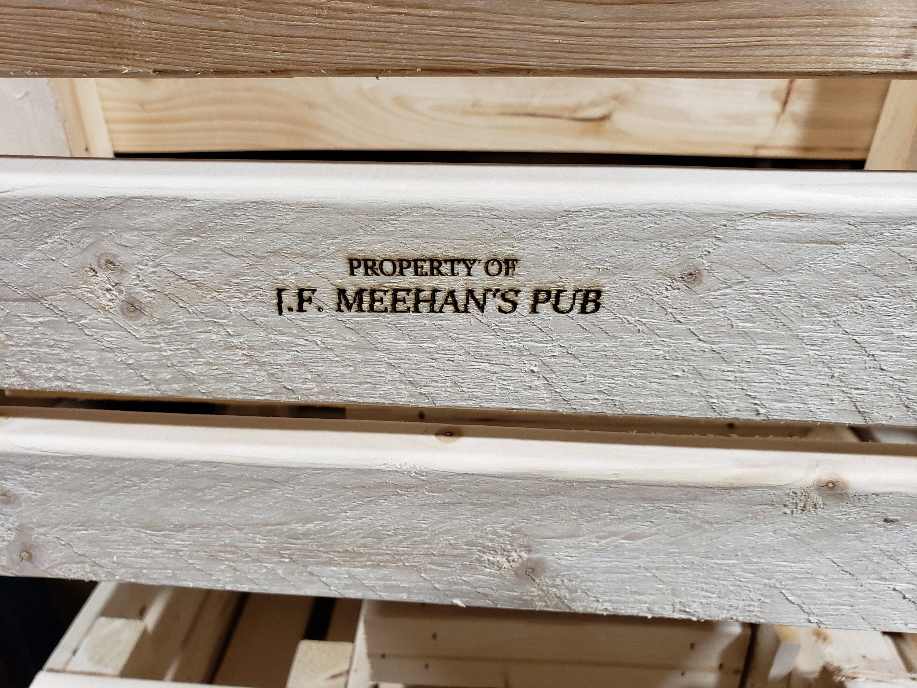 Guinness Beer Crate - Etsy