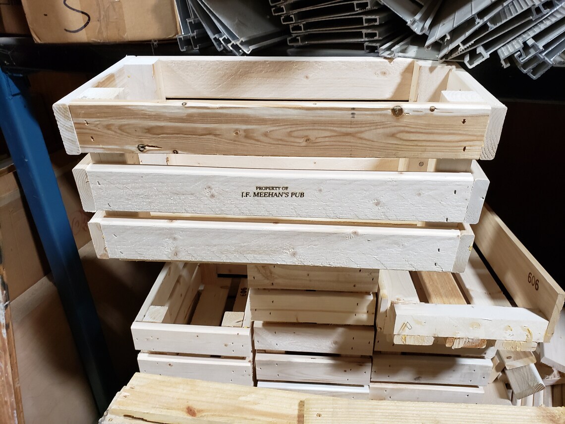 Guinness Beer Crate - Etsy
