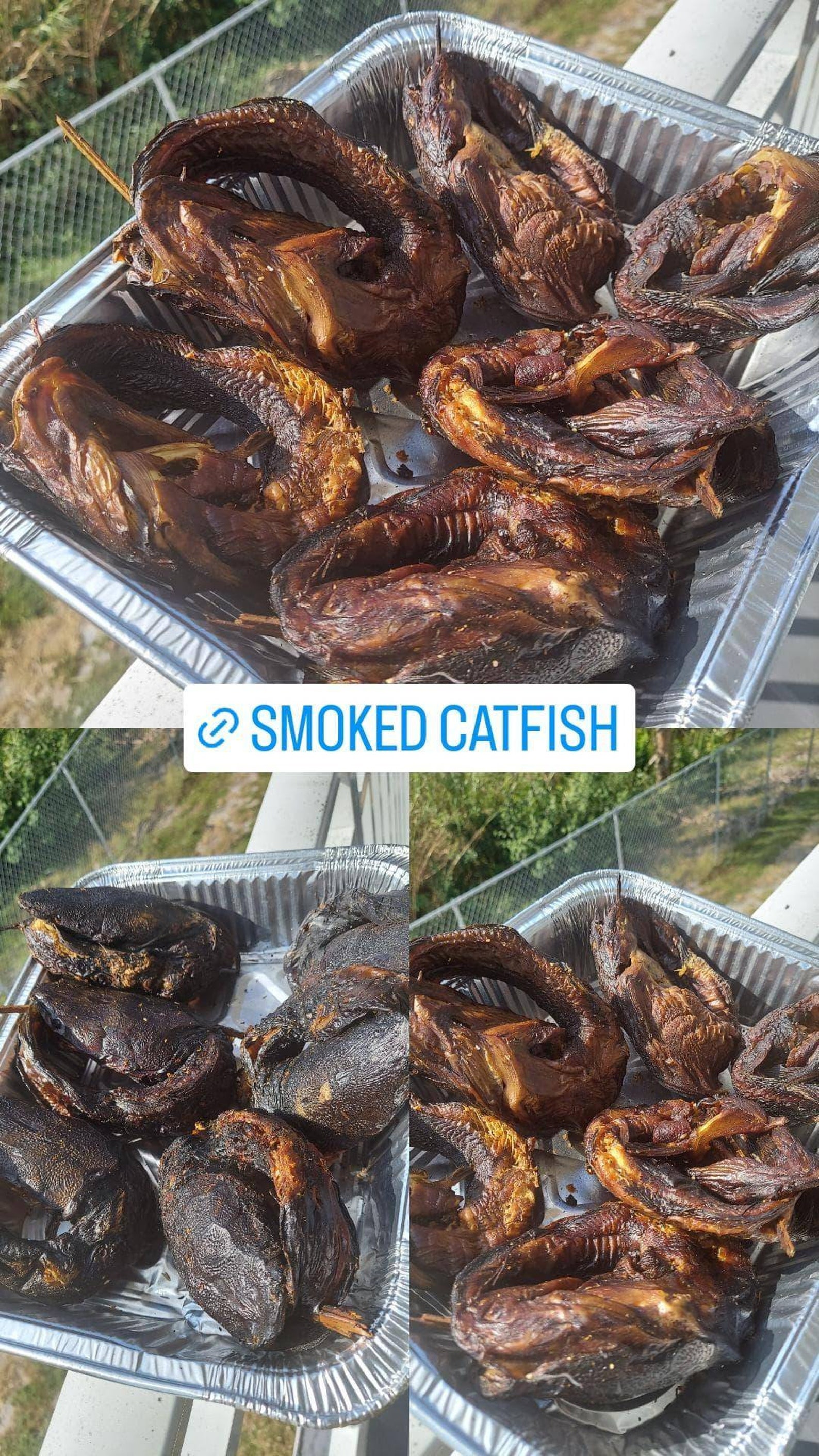 SMOKED CATFISH - Etsy