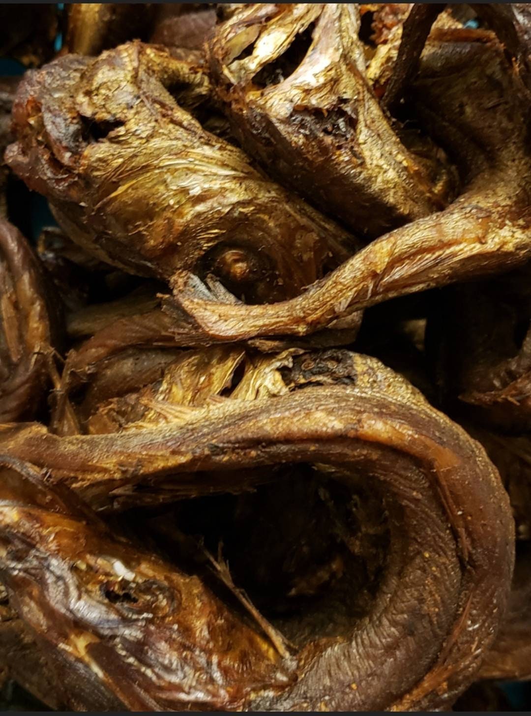 African Smoked Fish-Ghana Kini-(Shipping)-Barffoodz ...