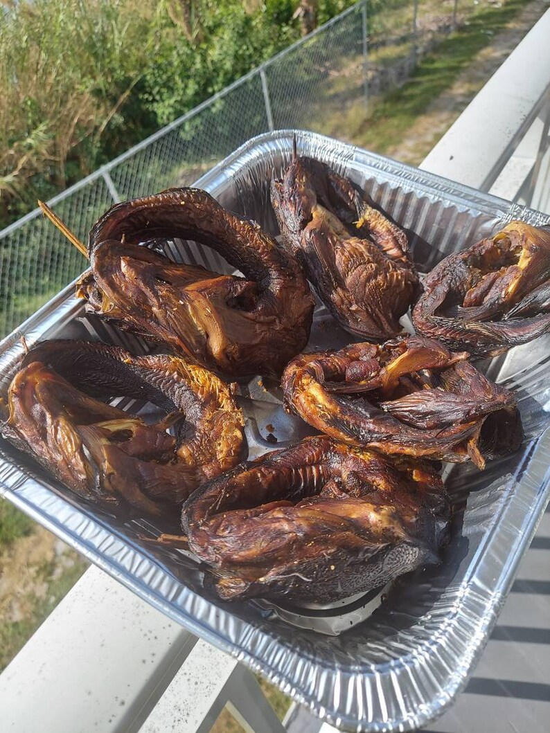 SMOKED CATFISH - Etsy
