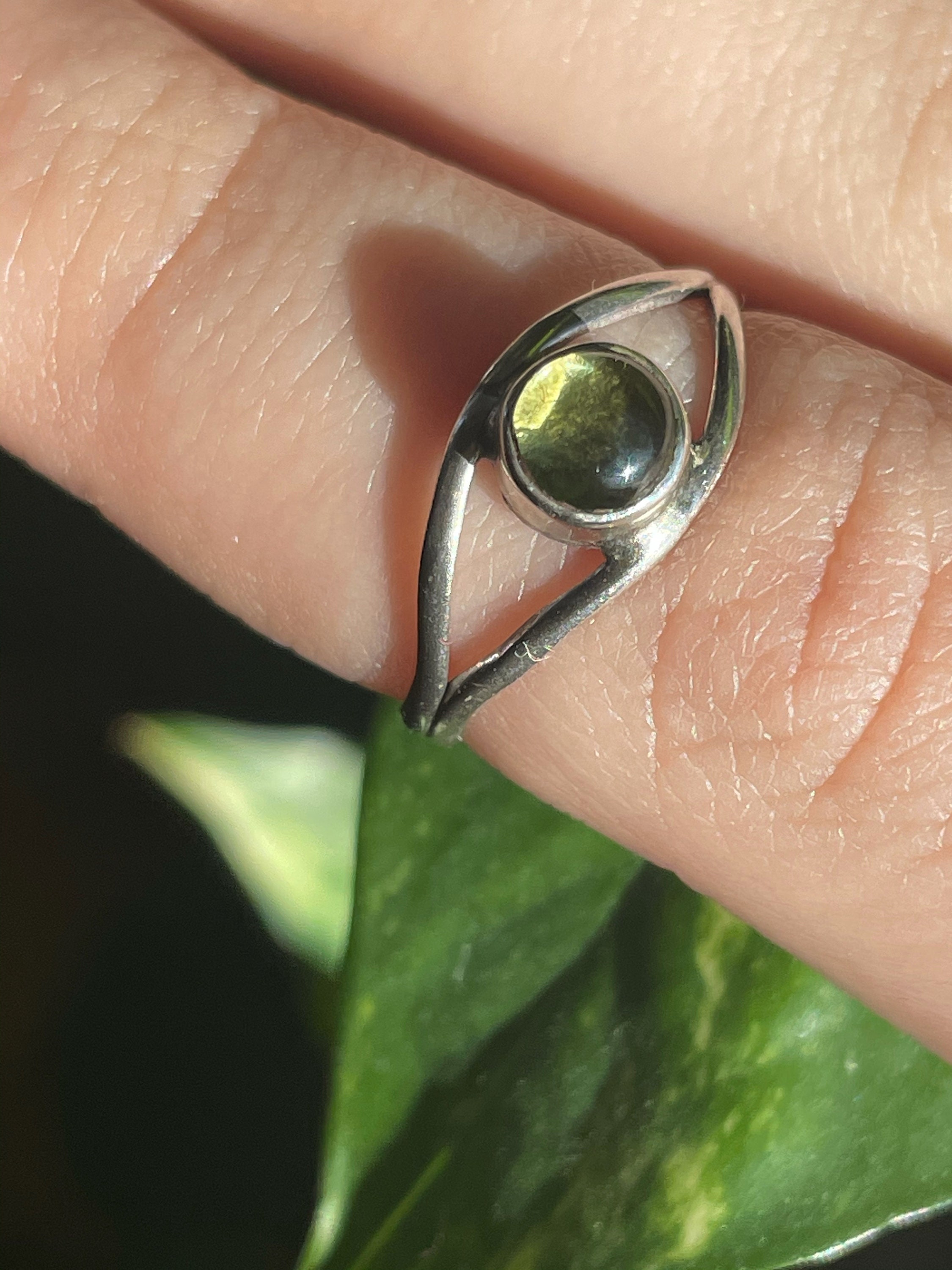 Beautiful Minimalistic Sterling Silver 925 Rings - Etsy Singapore