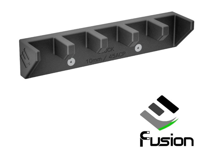 Fusion Mount™ for Glock 20 21 29 30 40 41 Magazine (5 Position ...