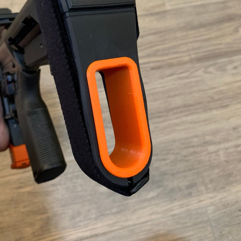Split Fix Slakfsey SBA3 Storage Plug For SB Tactical Brace, For Sba3 Plug