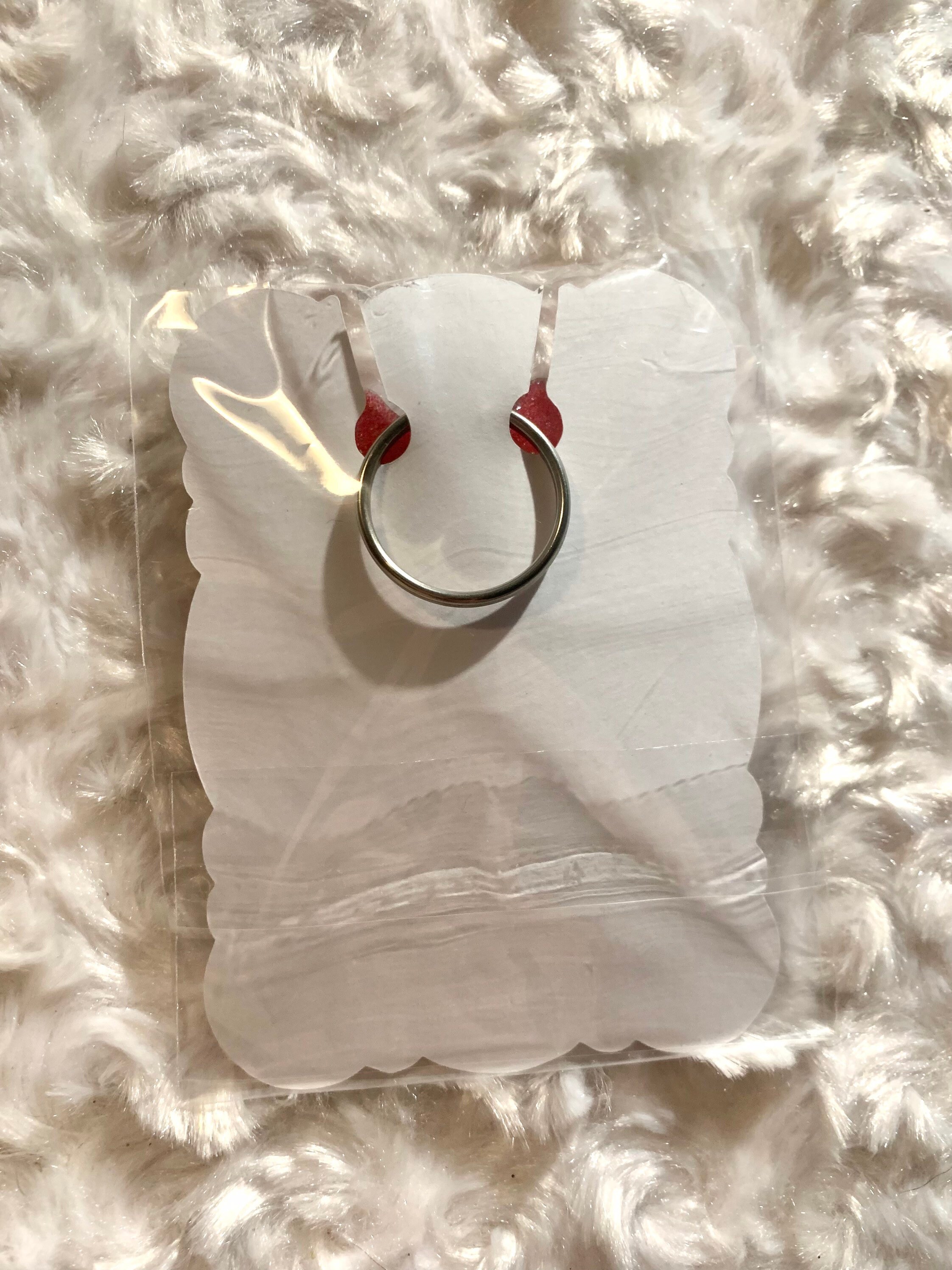 Keychain Display Packaging Cards - Etsy