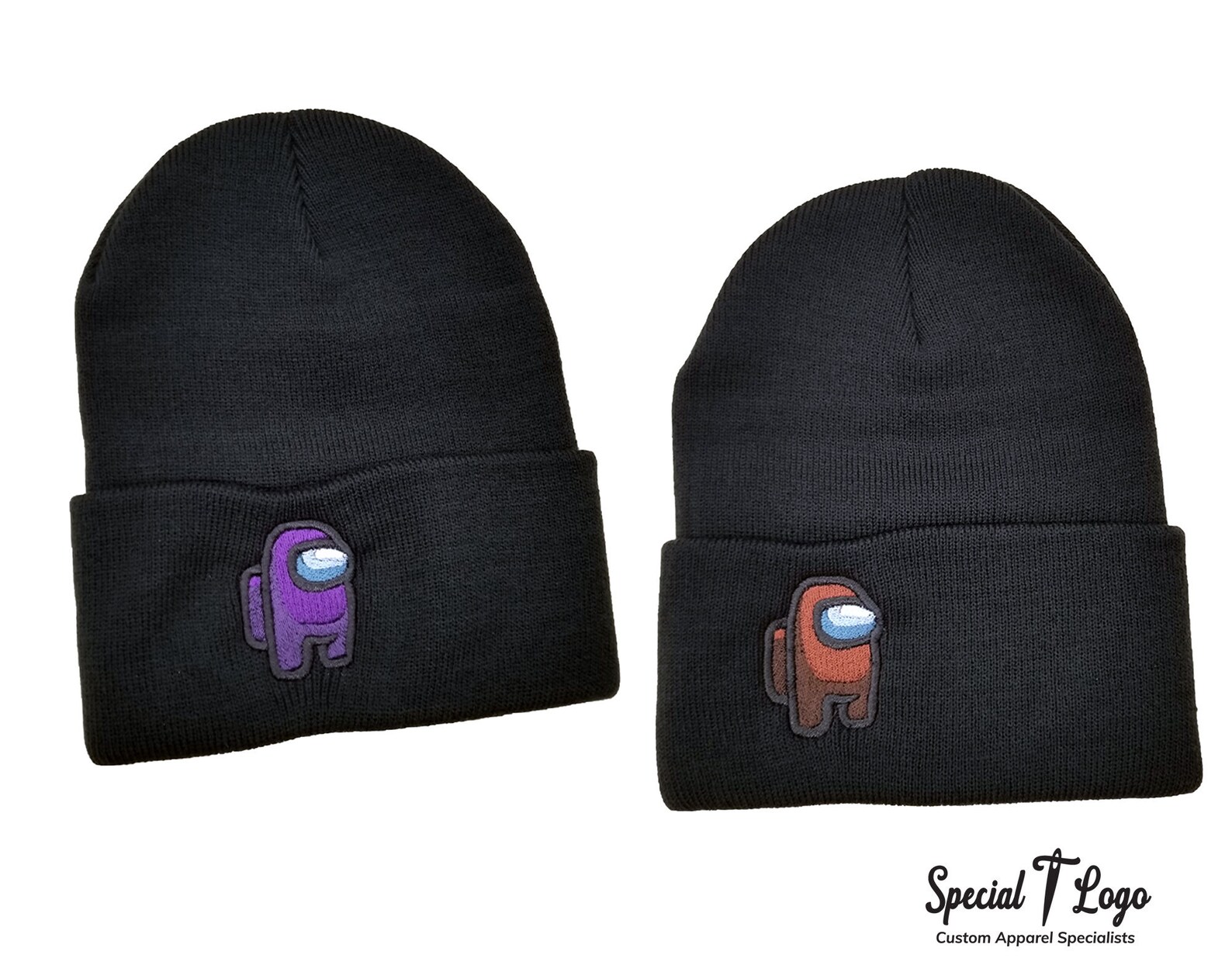 Imposter Among Us Beanies Custom Beanie Beanie Gift Idea | Etsy