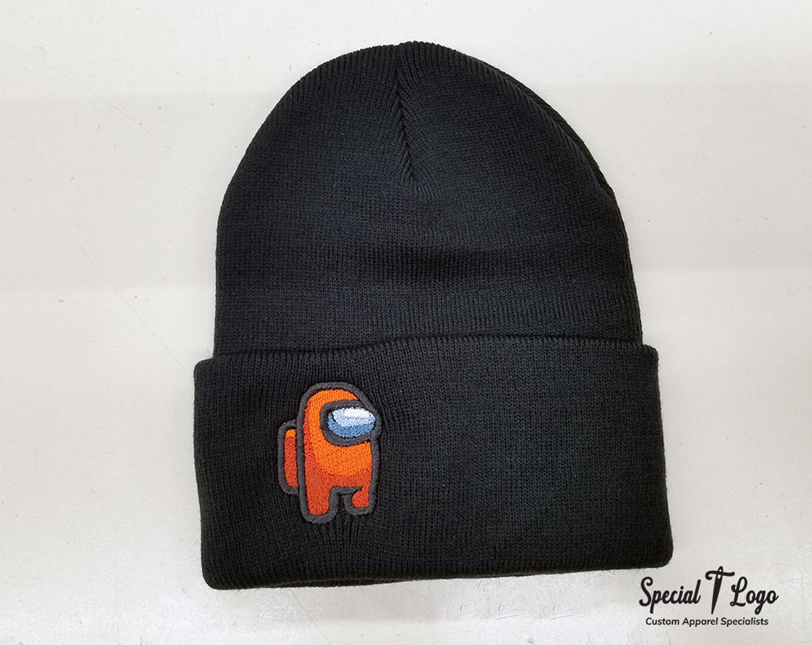 Imposter Among Us Beanies, Custom Beanie, Beanie Gift Idea, Skull Cap ...