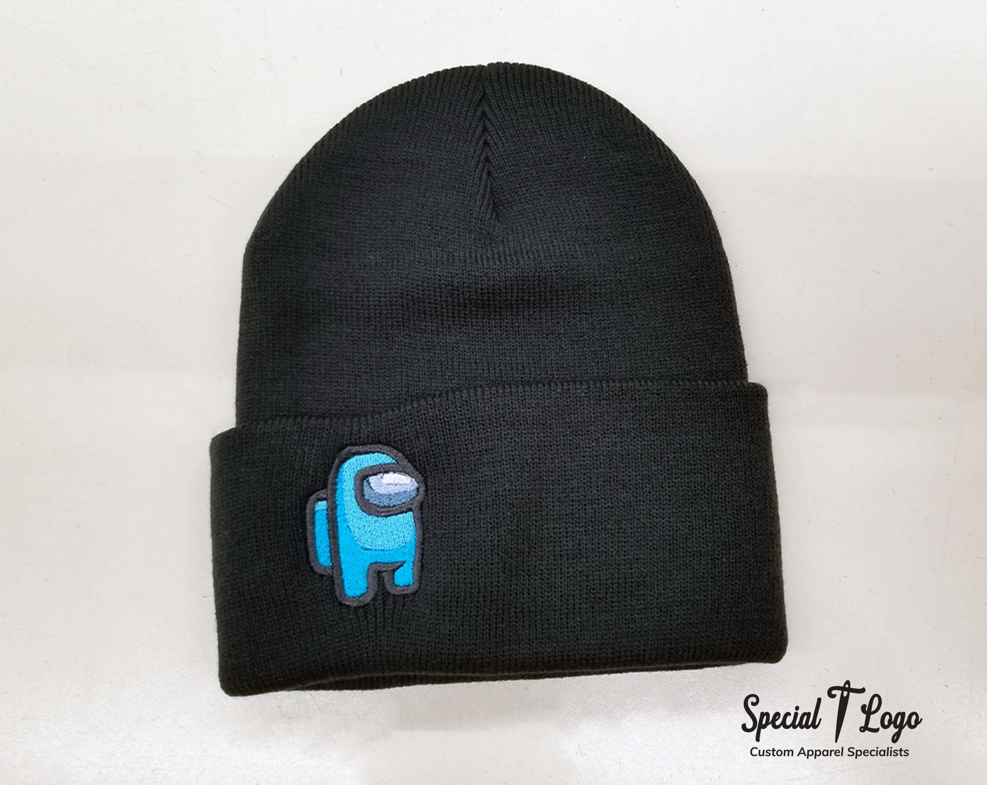 Imposter Among Us Beanies, Custom Beanie, Beanie Gift Idea, Skull Cap ...