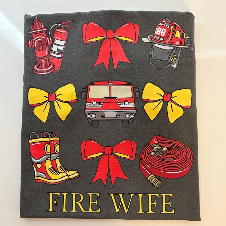 Fireman Png, Fire Wife Png, Fire Wife Shirt, Fire Wife PNG Files for ...