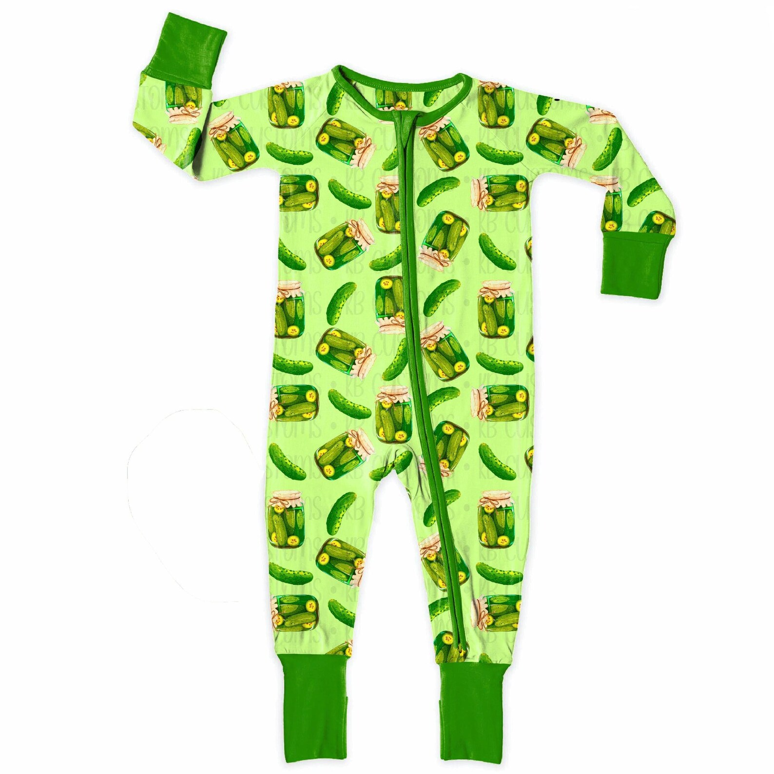 Pickle Seamless File, Seamless Pattern, Digital Paper, Pickles, Pickle ...