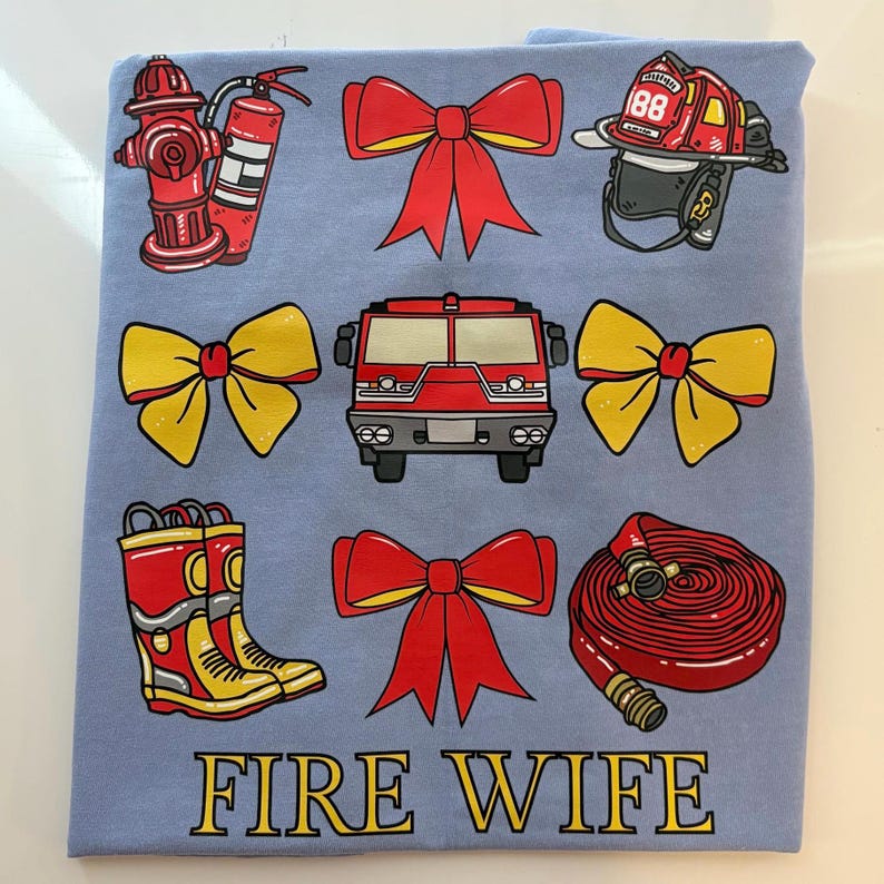 Fireman Png, Fire Wife Png, Fire Wife Shirt, Fire Wife PNG Files for ...