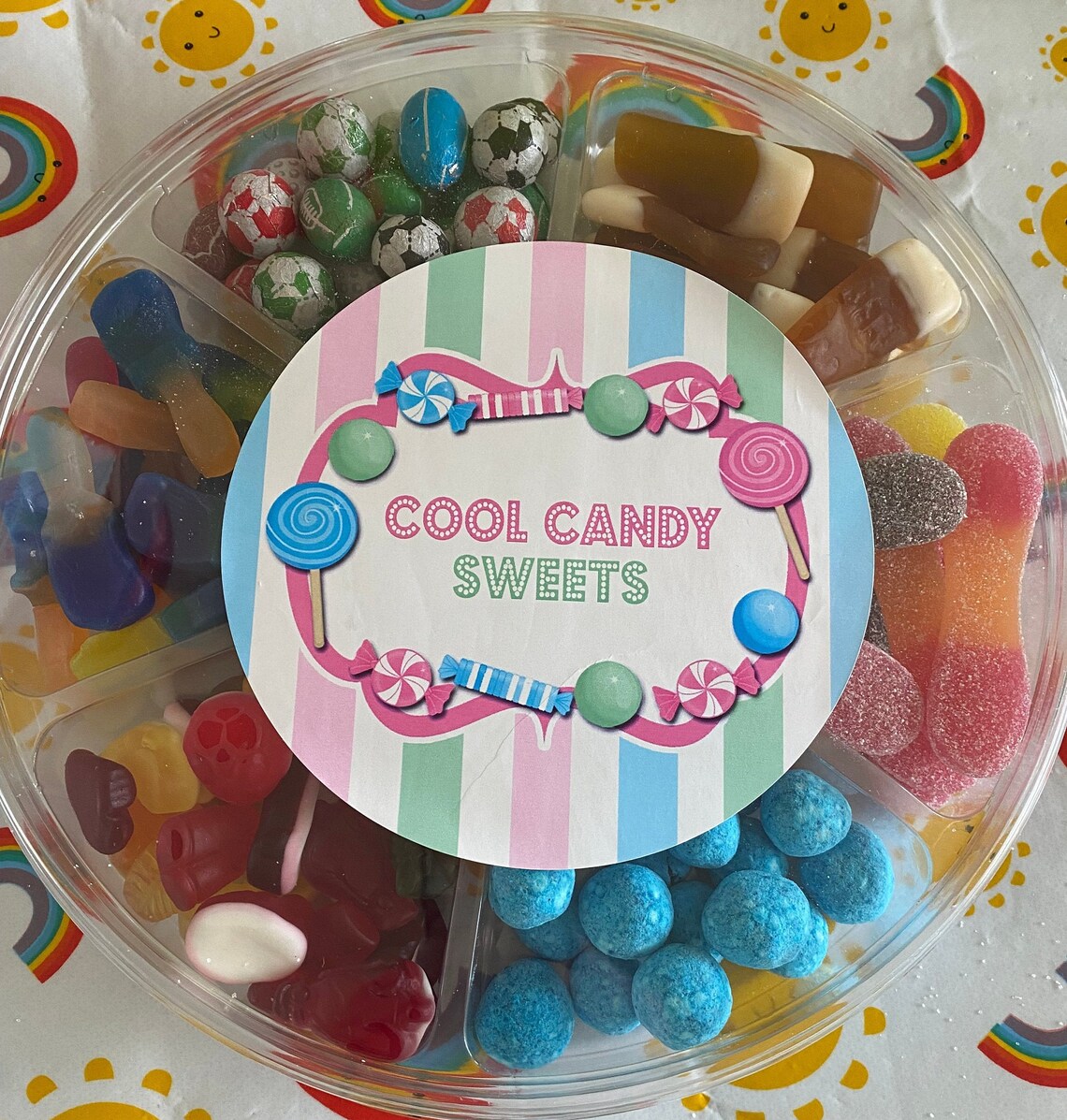 Party candy platter pick your own mix | Etsy