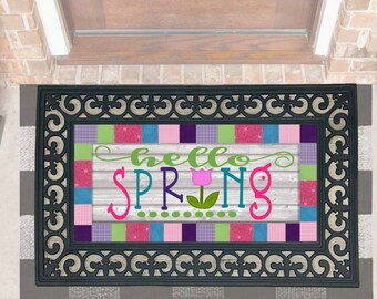 Sublimation Insert Doormat - Etsy