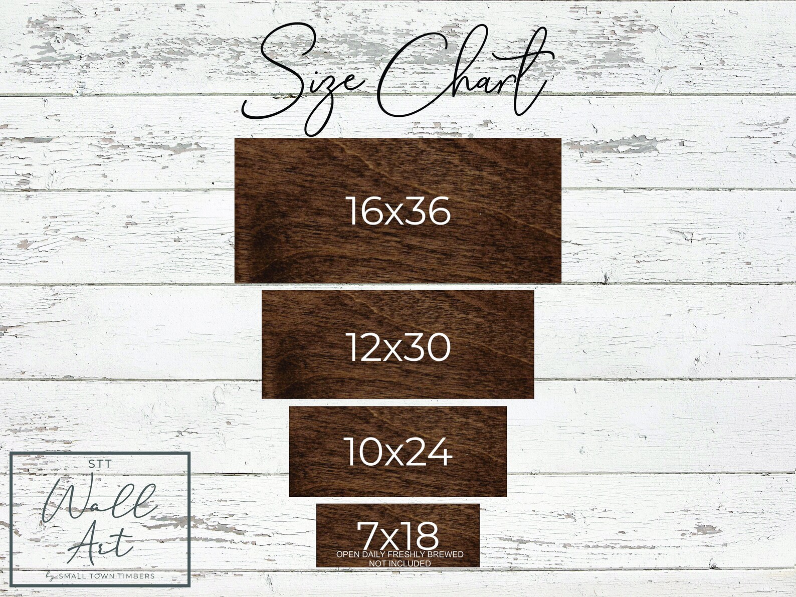 Pallet Sign Coffee Bar Sign Custom Wood Sign 3D Sign | Etsy