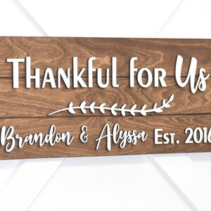 Pallet Sign - Family Name Sign - Custom Wood Sign - 3D Sign ...