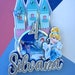 Cinderella Cake Topper Cenicienta Cake Topper Princess - Etsy