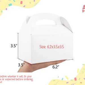 Encanto Favor Boxes - Isabela Treat Boxes - Isabela Party Favor ...