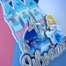 Cinderella Cake Topper Cenicienta Cake Topper Princess - Etsy