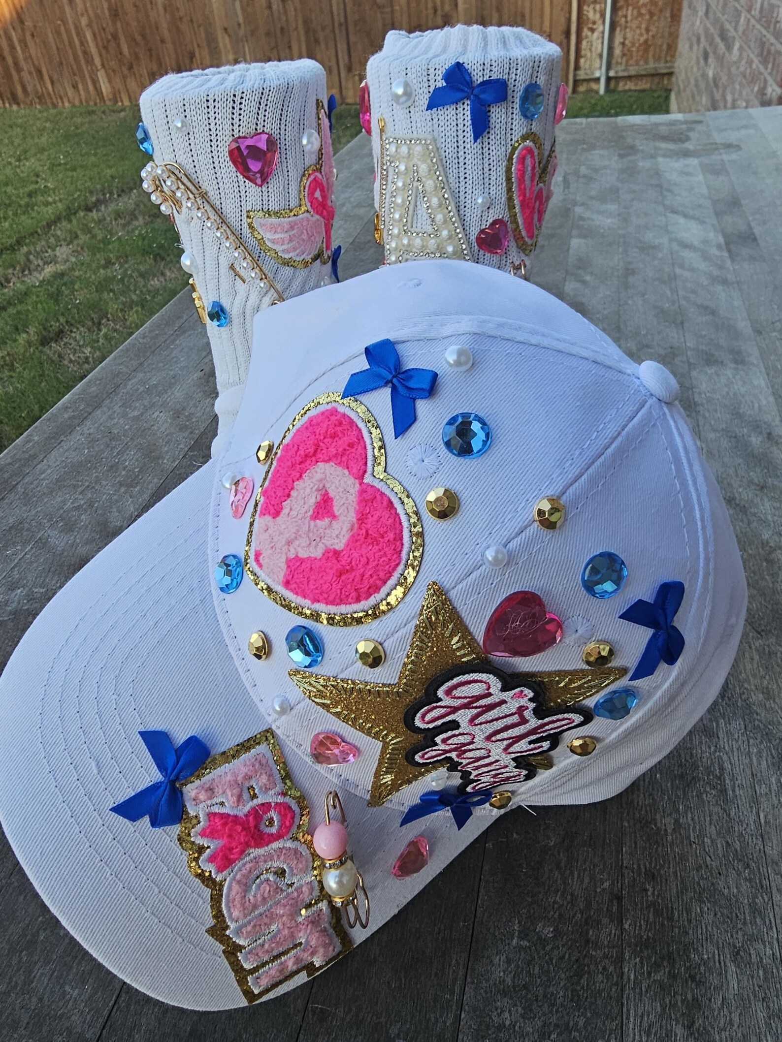 Custom Junk Socks - Etsy