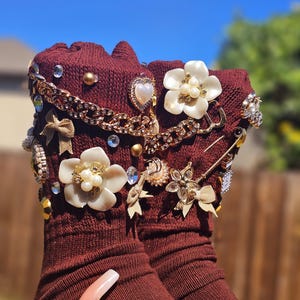 Custom Junk Socks - Etsy