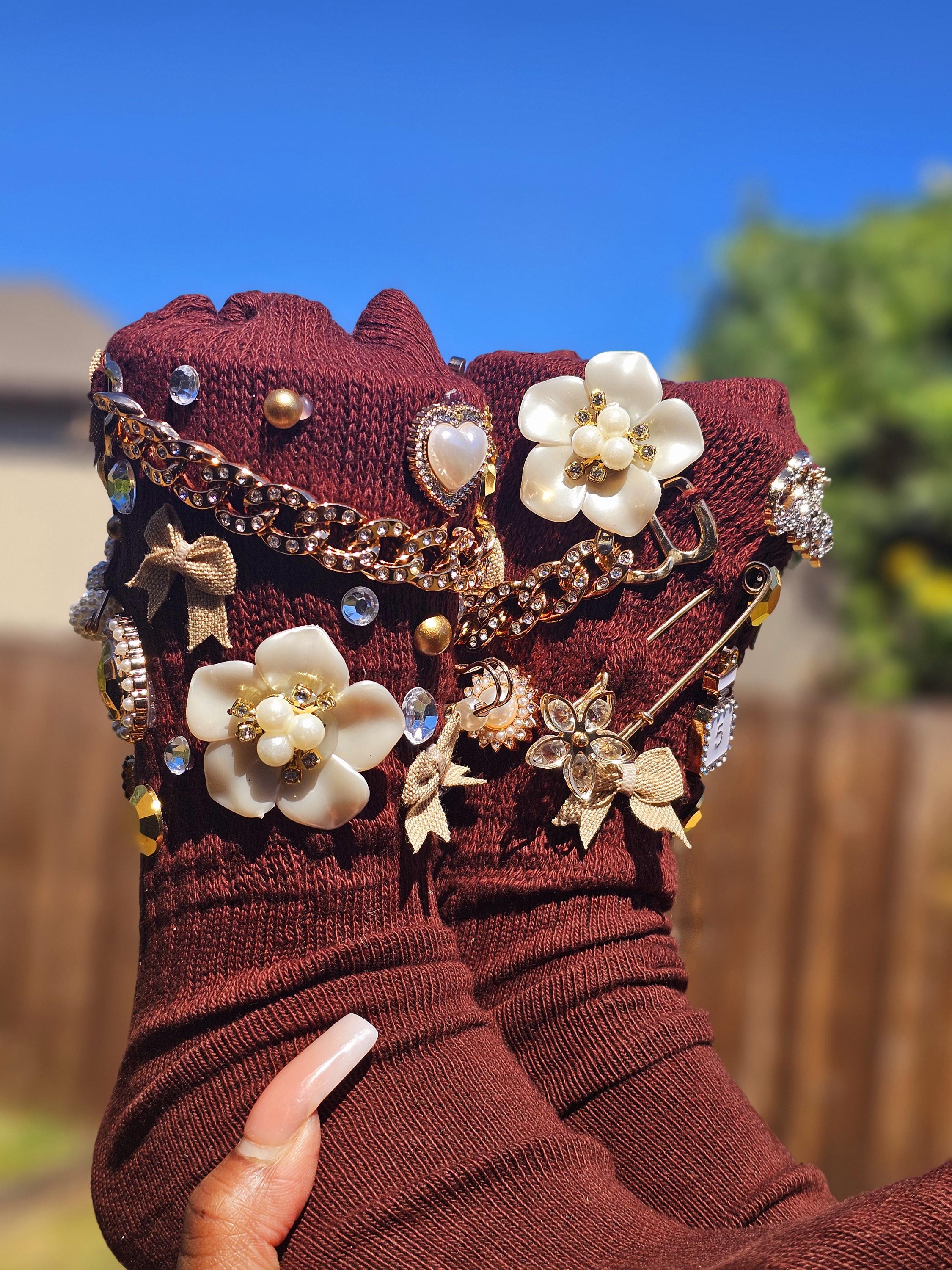 Custom Junk Socks - Etsy