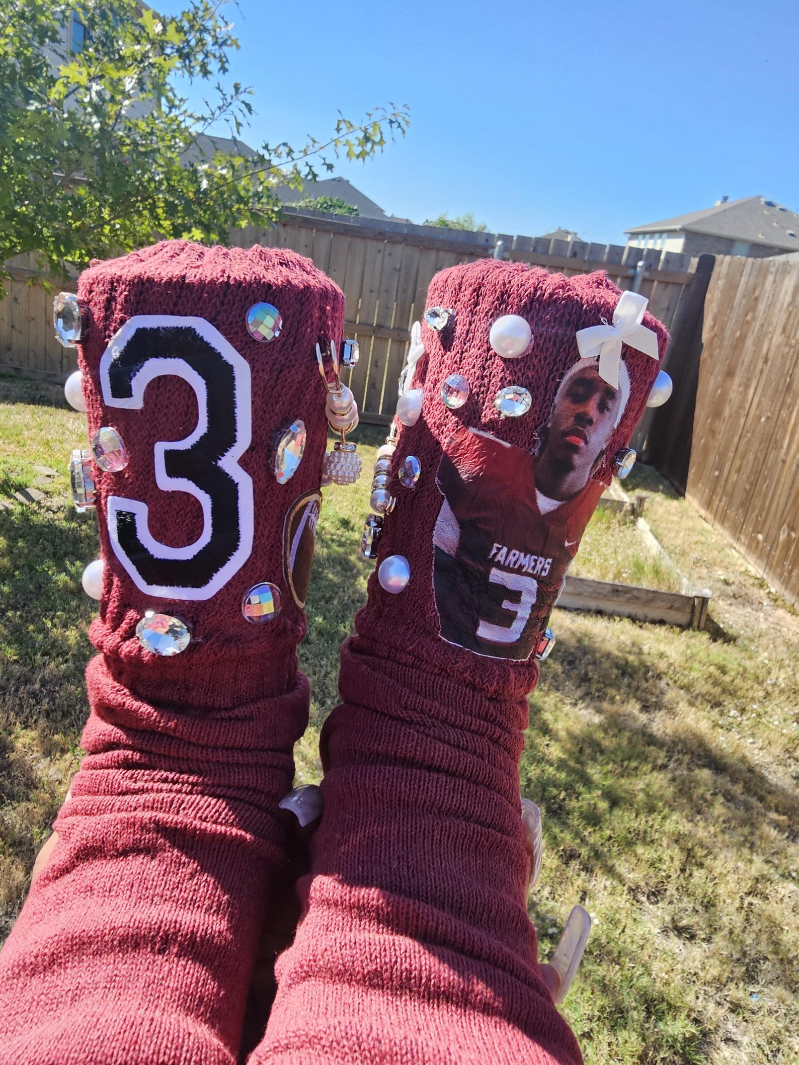 Custom Junk Socks - Etsy