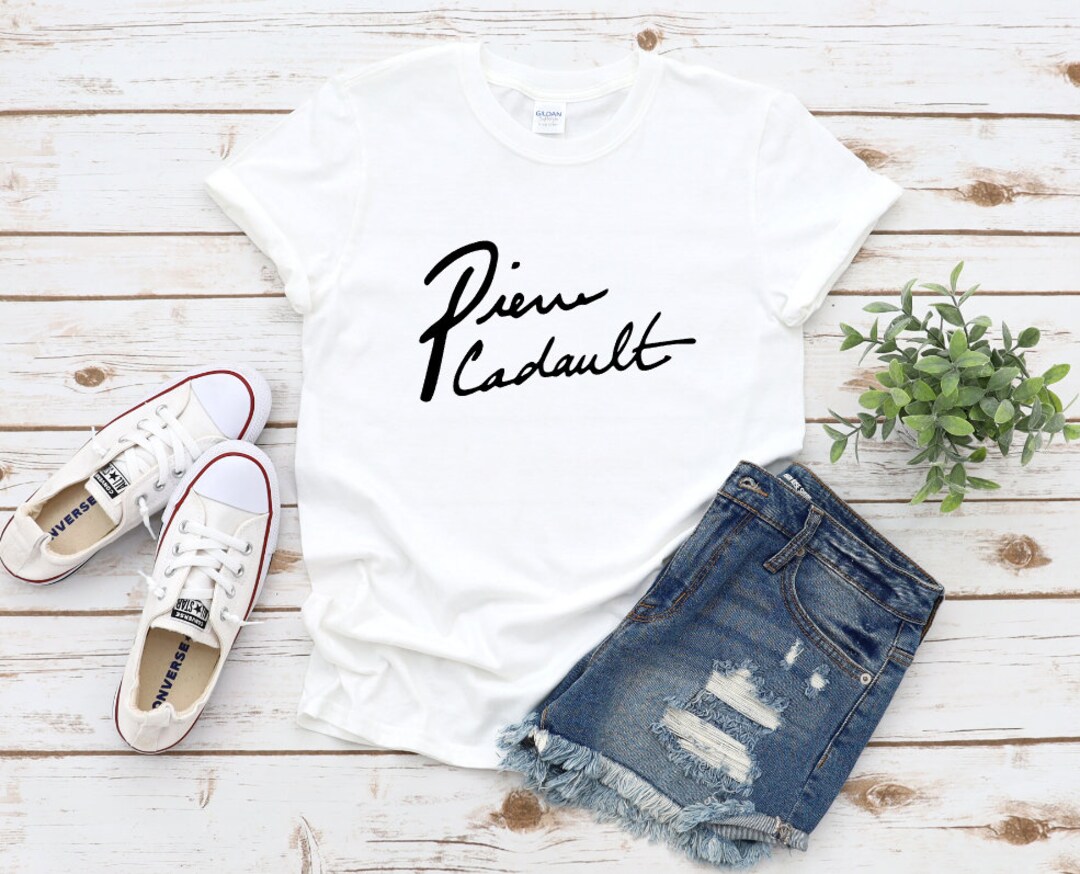 Pierre Cadault T-shirt, Emily in Paris Shirt, Merch, Netflix Shirt ...