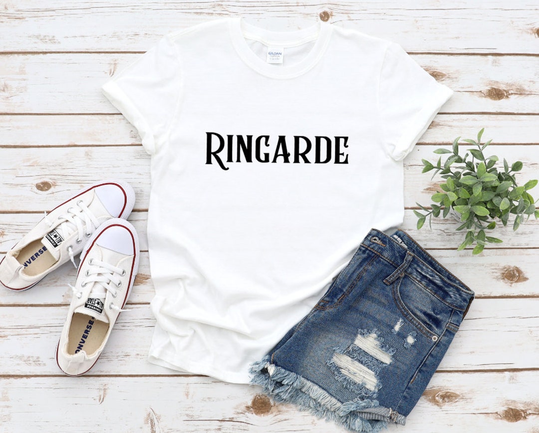 Buy Ringarde Pierre Cadault T-shirt, Emily in Paris Shirt, Merch ...
