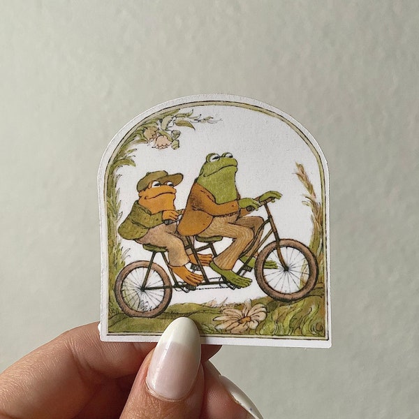 Frog and Toad - Etsy