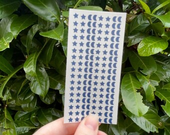 Star Chart Journal - Etsy