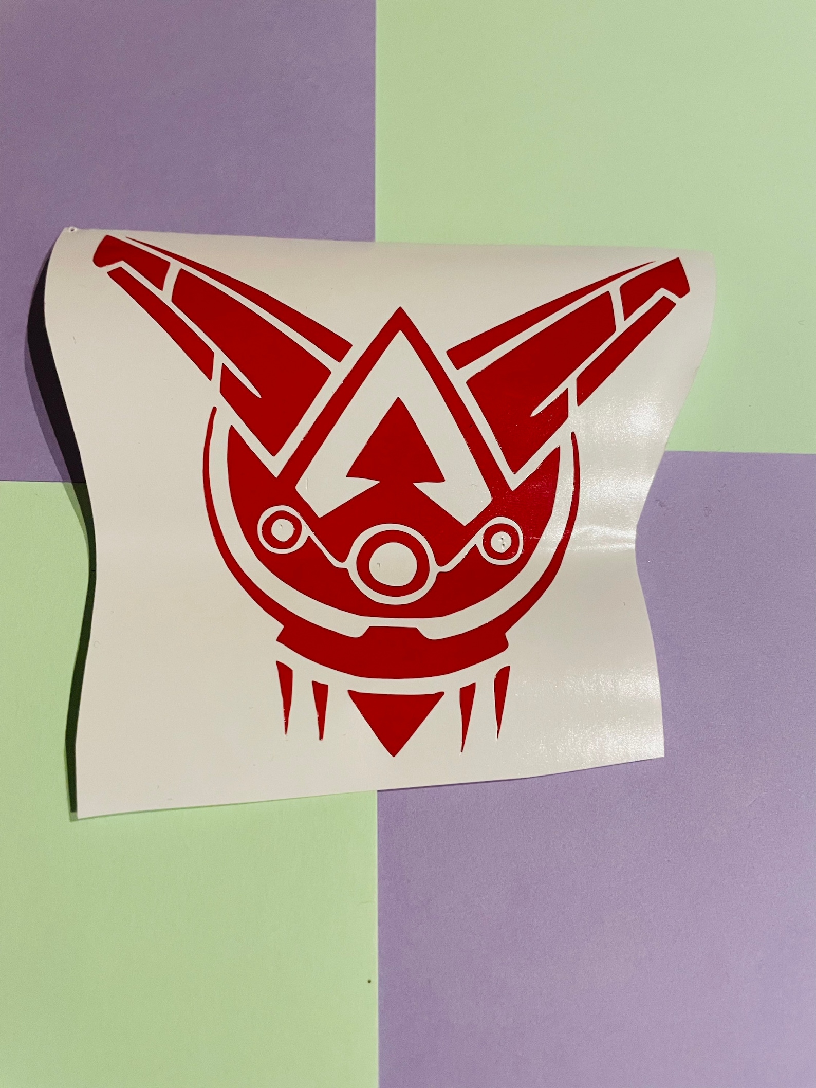 Apex Legends Decal Season Logo New Season 10 Apex - Etsy