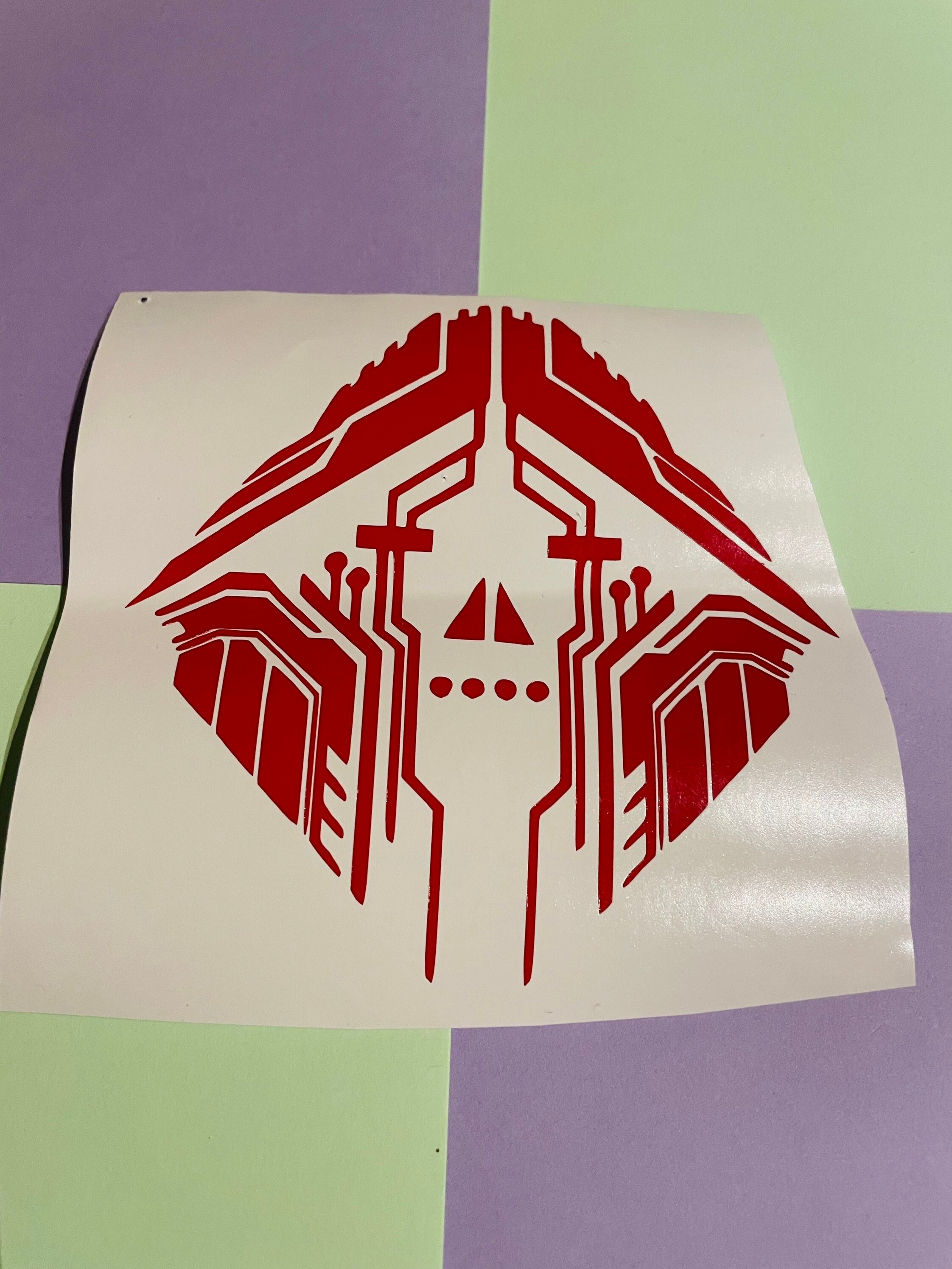 Apex Legends Decal Season Logo New Season 10 Apex - Etsy