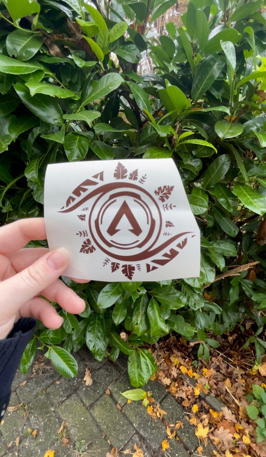 Apex Legends Decal Season Logo New Season 10 Apex - Etsy