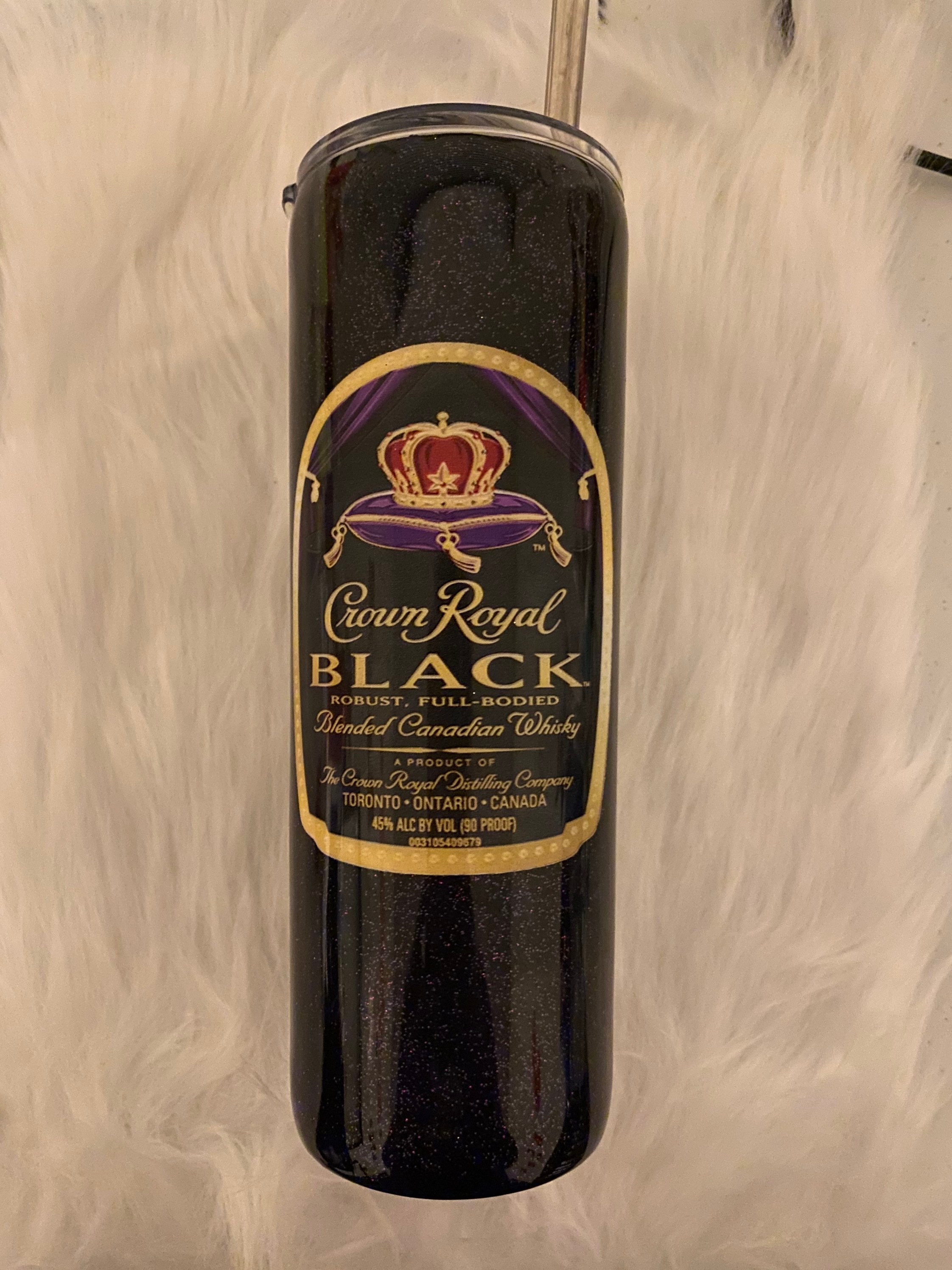 Crown Royal Black Label