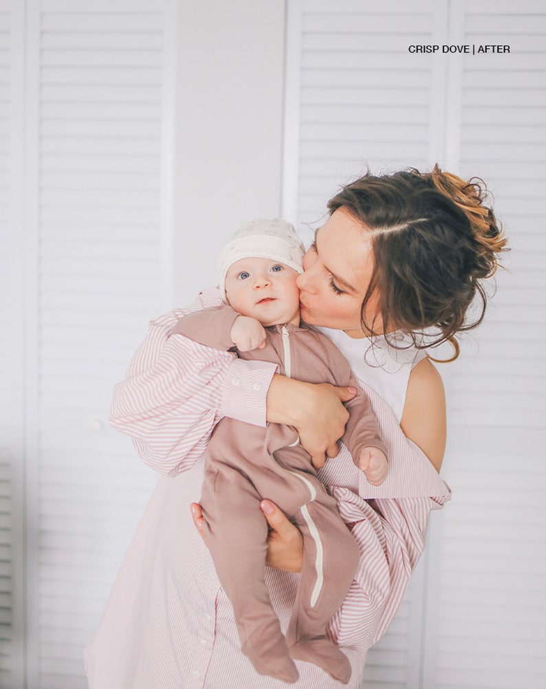 10 Babies Lightroom Presets | Mobile & Desktop | Soft, Bright, Clean ...